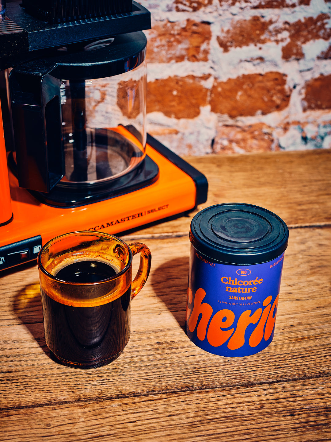 CHERICO®, la chicorée comme vous ne l'avez jamais bue