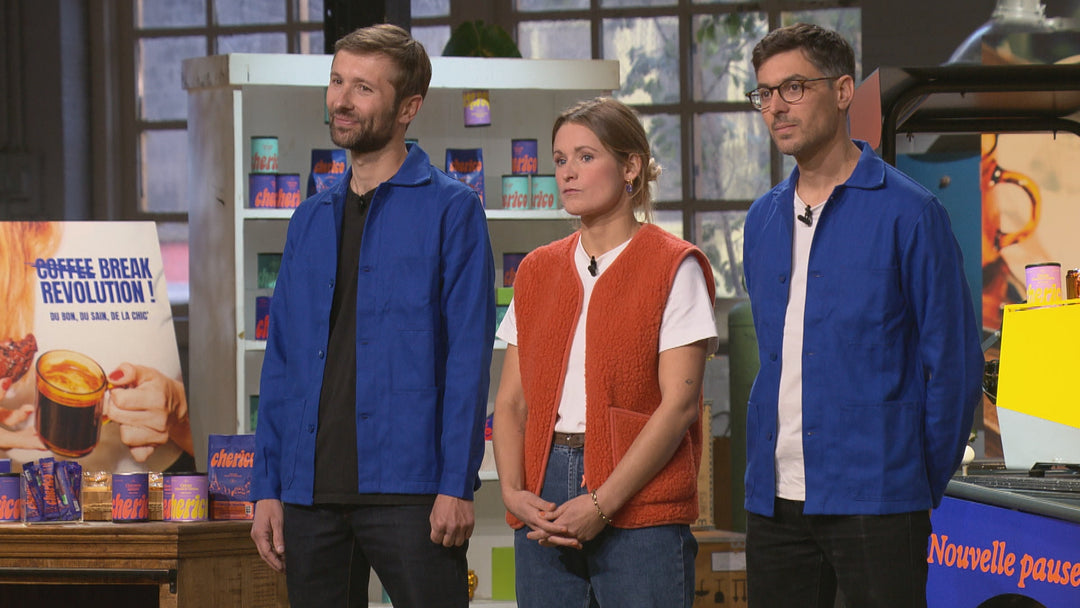 CHERICO®, votre nouvelle pause café