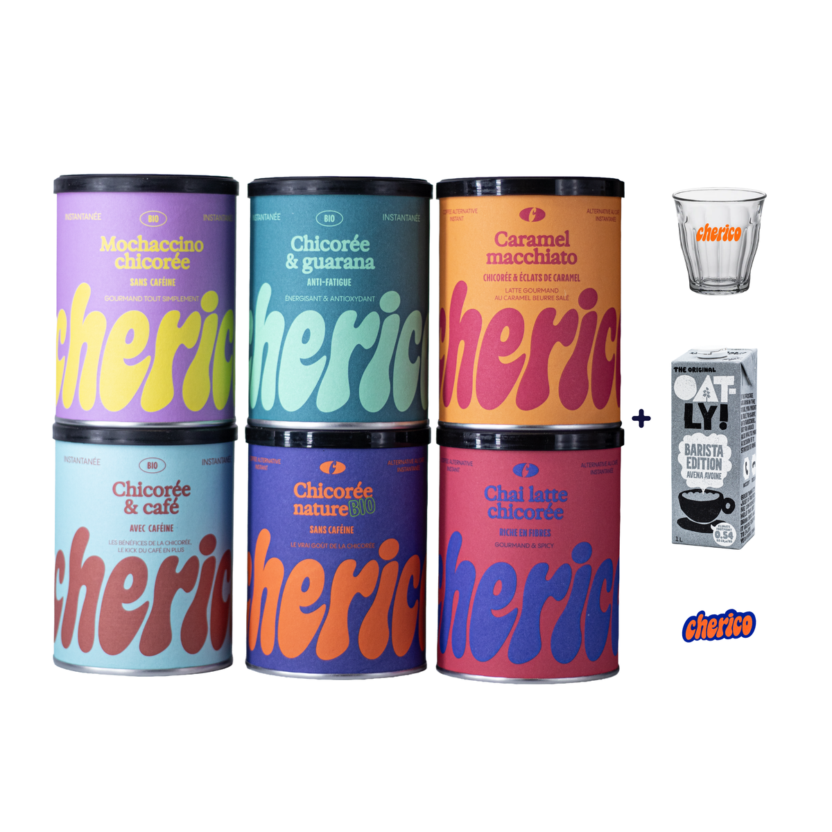 Starter pack – CHERICO