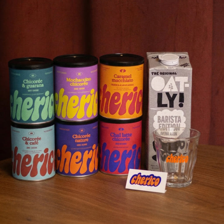 CHERICO®, chicory like you've never tasted it before!