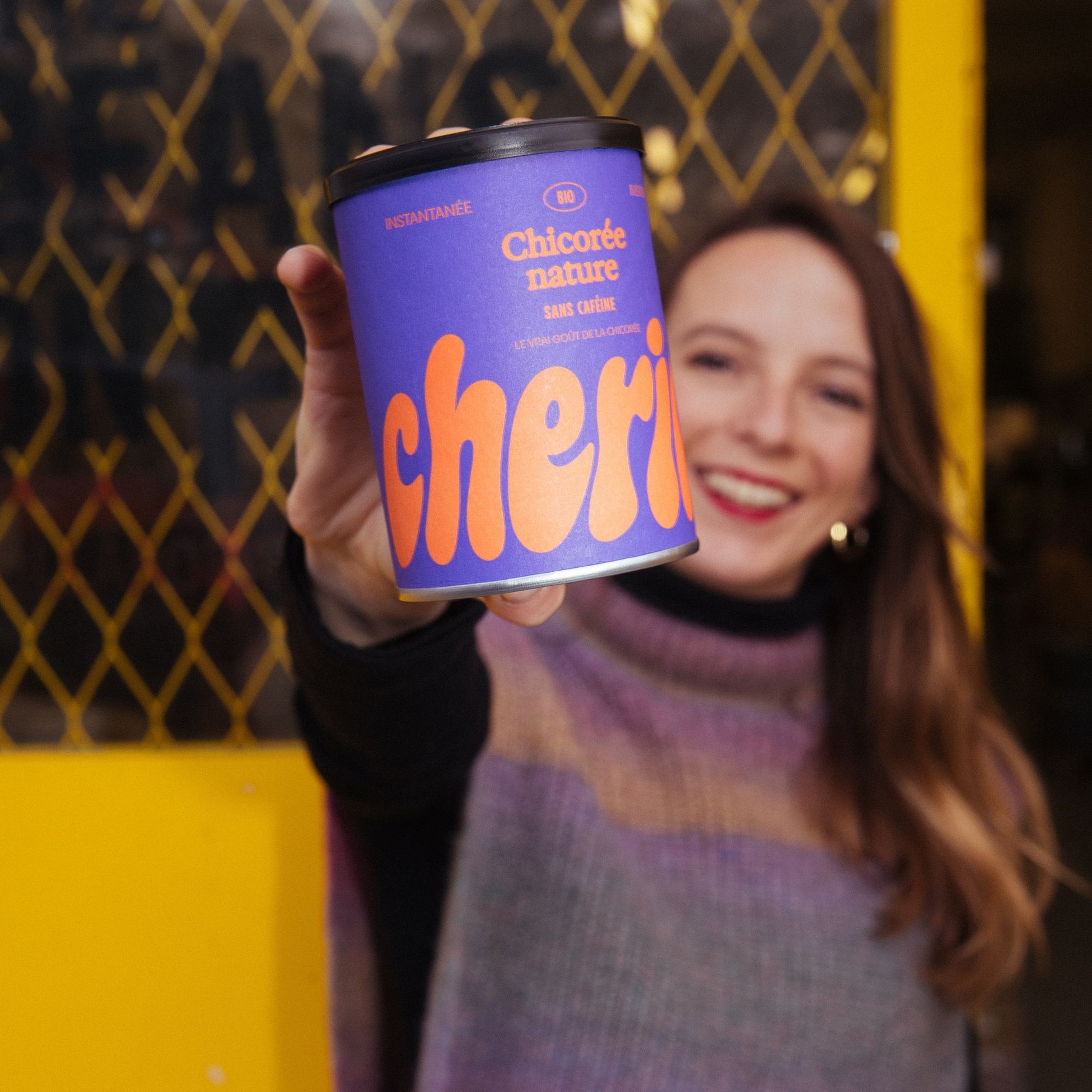 Chicorée Instantanée 80g - 100% bio - Riche en fibre - Boisson ...