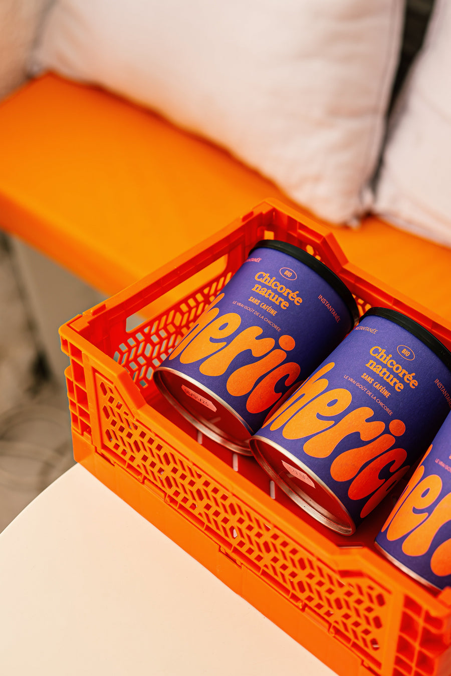 CHERICO®, la chicorée comme vous ne l'avez jamais bue