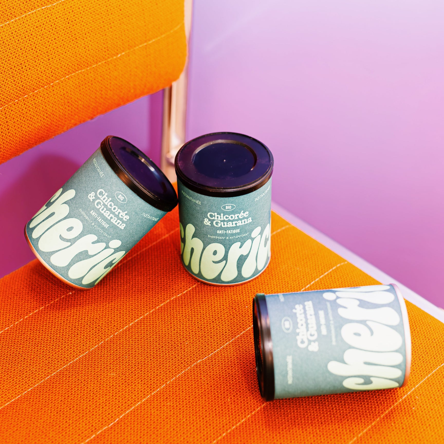 CHERICO®, la chicorée comme vous ne l'avez jamais bue